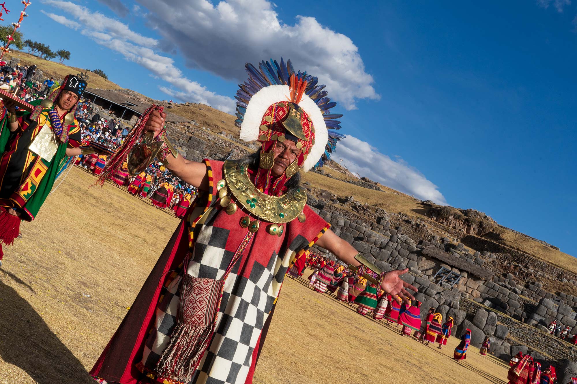 Inti Raymi: La Fiesta del Sol del Imperio Inca | Cusco 2025